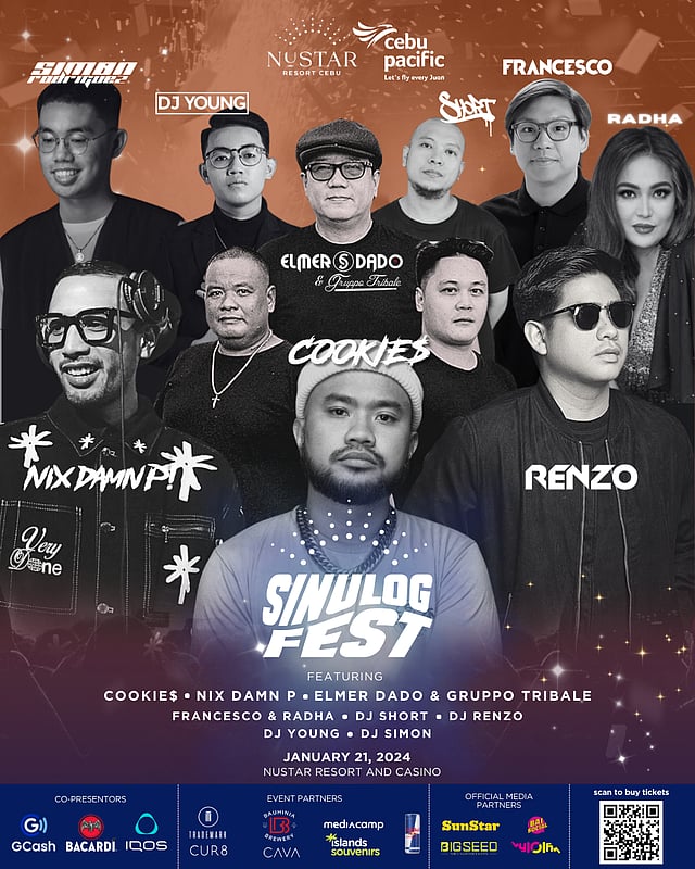 NUSTAR Resort Cebu’s Sinulog Fest 2024: FAQs and what you need to know