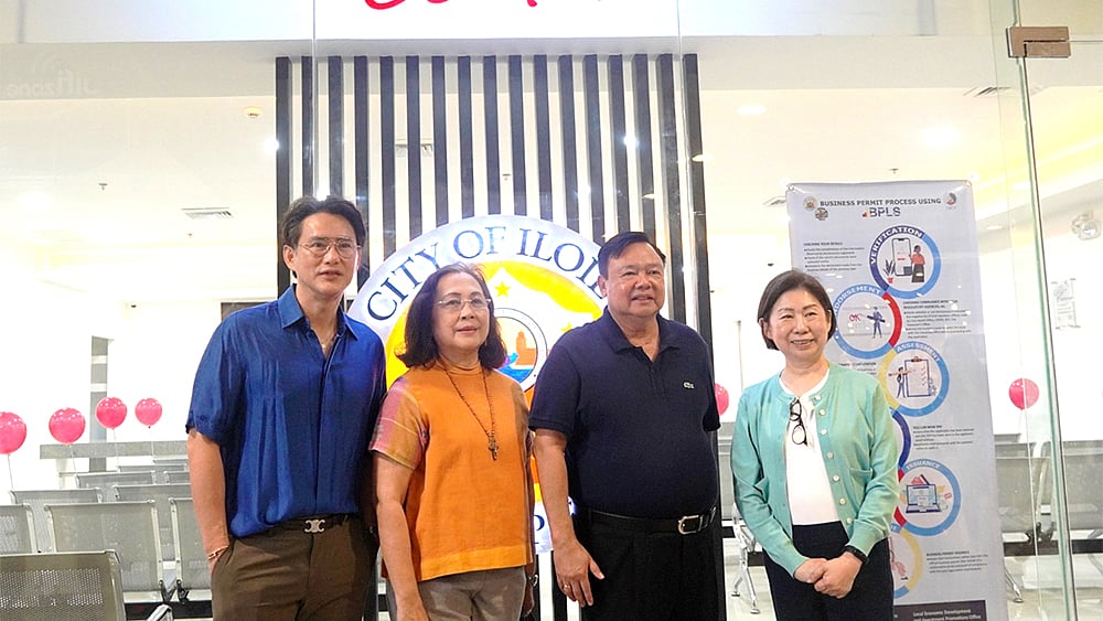 Businesses, investments thrive in Iloilo City