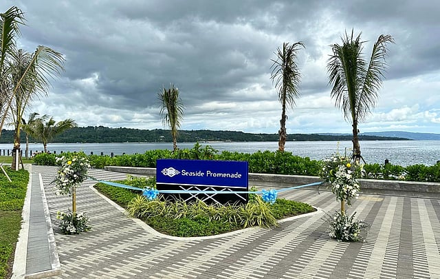 Discover Azuela Cove: Seaside Promenade & High Street Development in ...