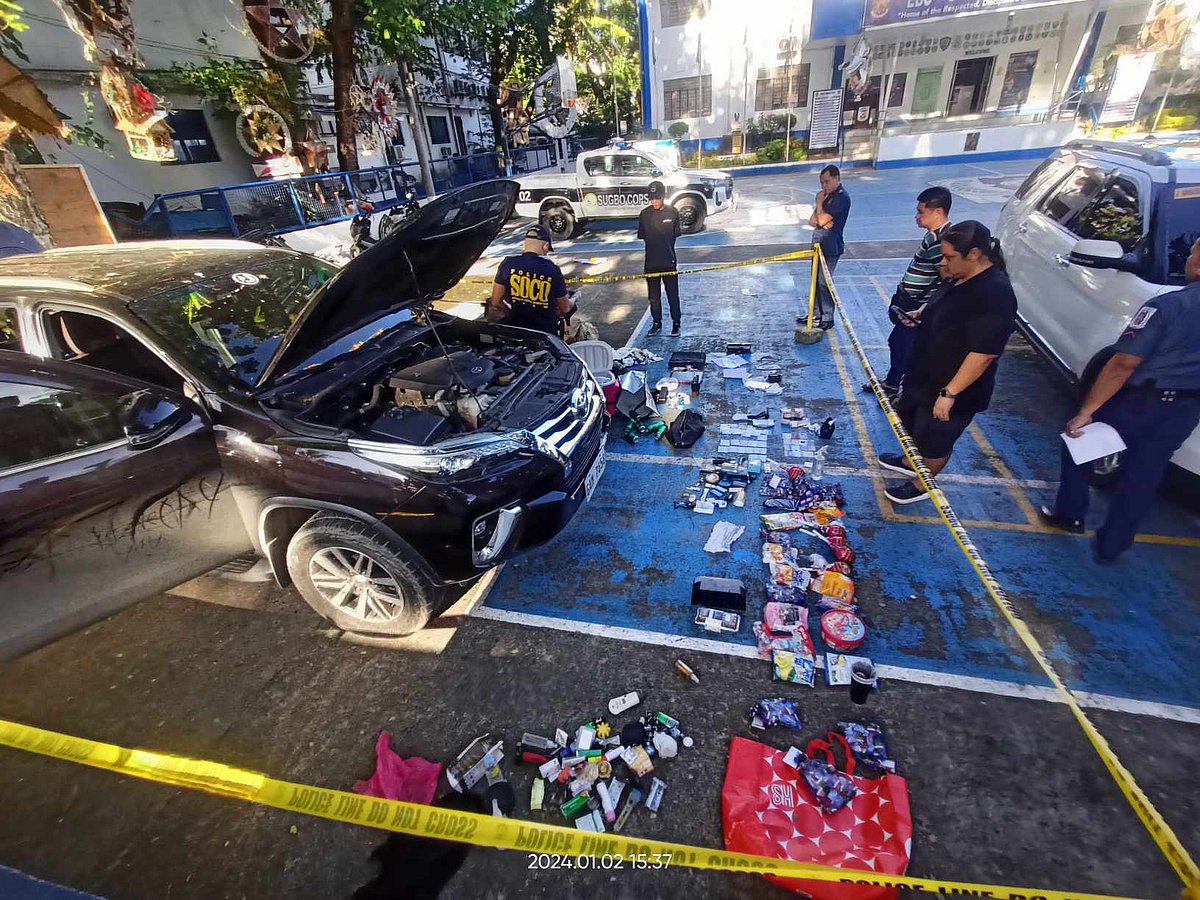 Sakyanan gibilin sa Liloan sa 2 ka killers