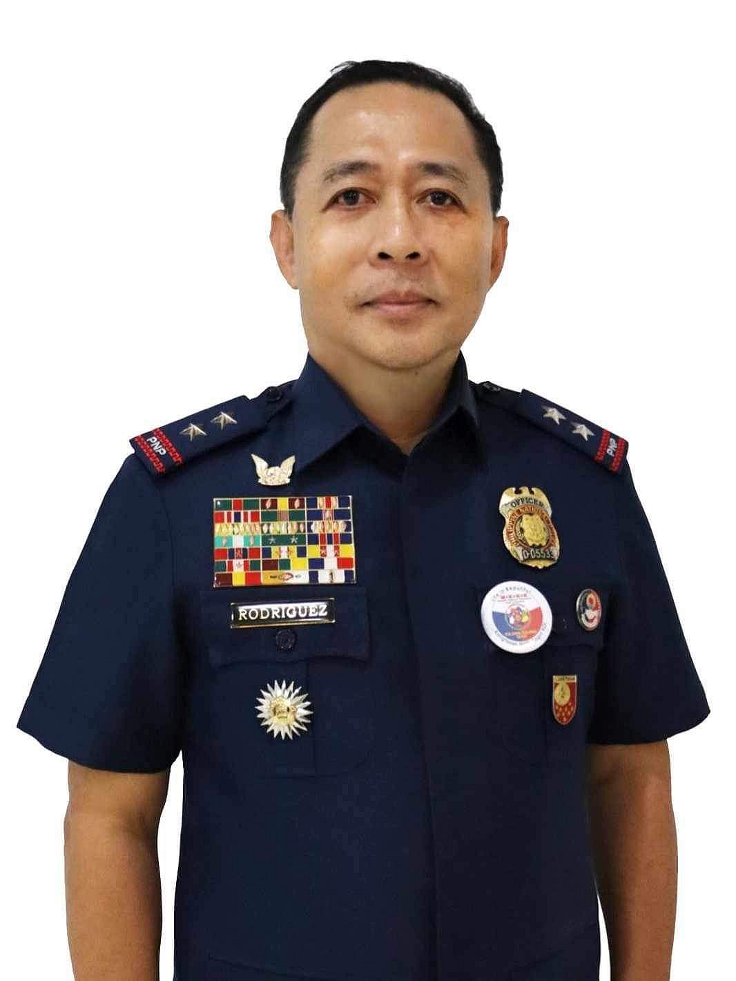 Ilonggo General Robert Rodriguez Assumes APC-Visayas Chief Post ...