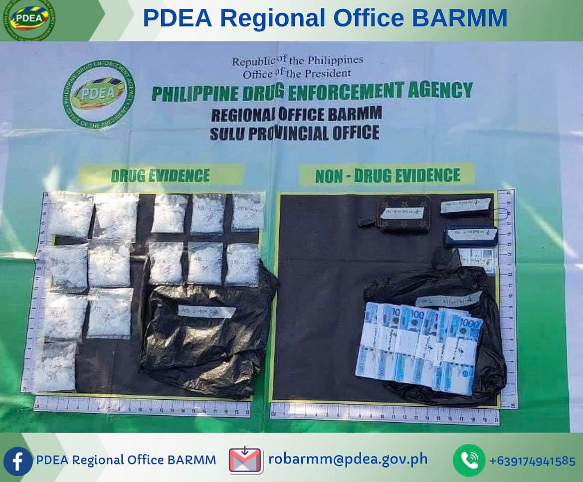 Fatal Anti-Drug Operation: 1 Dead, 1 Arrested, P3.4-M Illegal Drugs ...