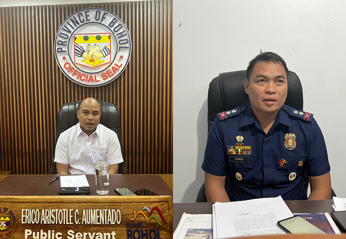 Police: Photo of alleged NPA leader killed in Bohol encounter altered