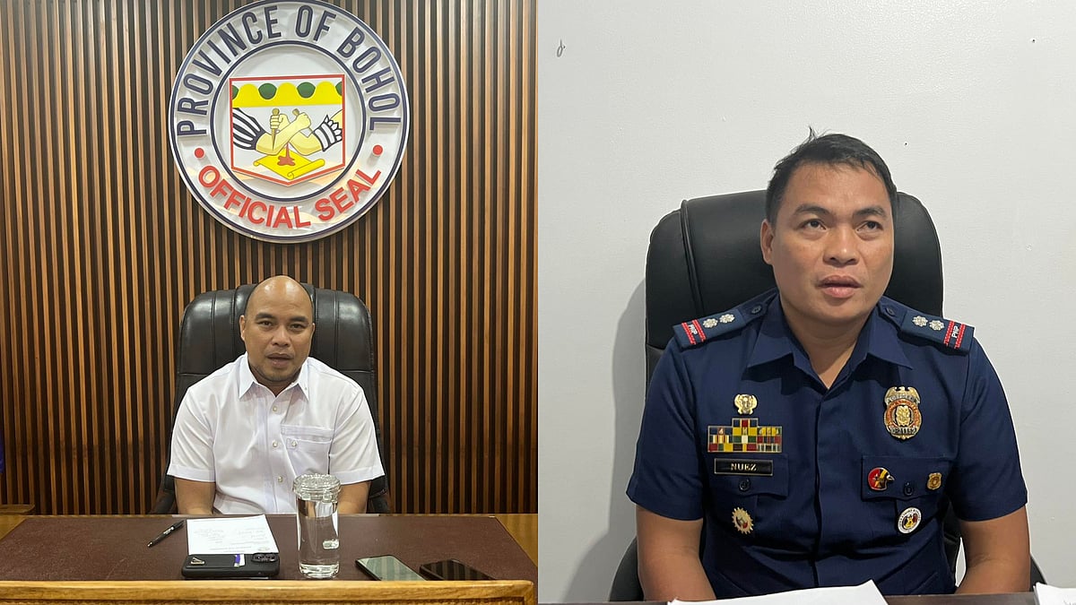 Police: Photo of alleged NPA leader killed in Bohol encounter altered