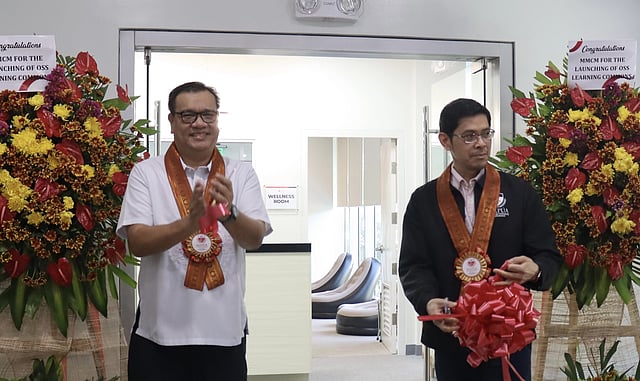 New, improved Learning Commons and Library