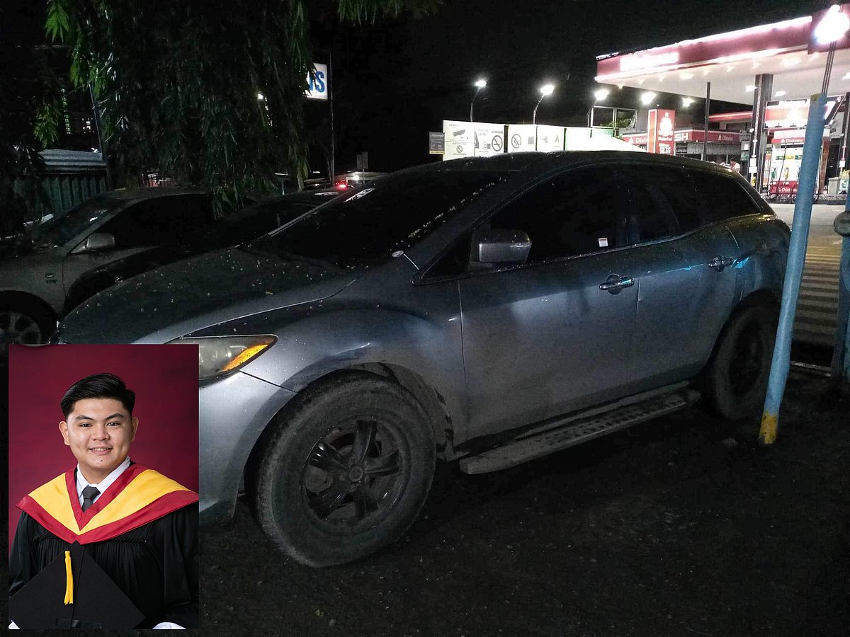 Car linked to death of Larumbe found