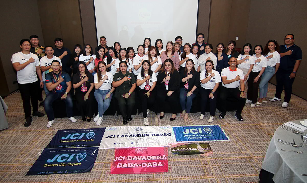 Unleashing a Pinay’s power via ‘Pinay Power’