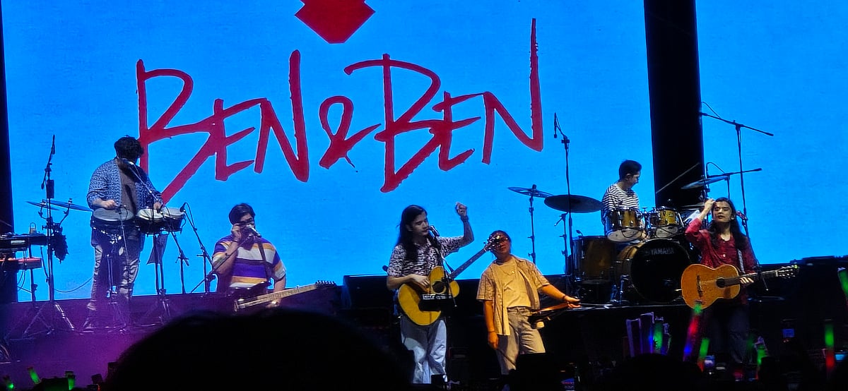 Ben&Ben Concert for a Cause: Bringing Hope and Music to Children in Need