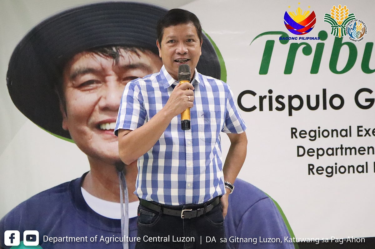 New DA Region 3 director installed