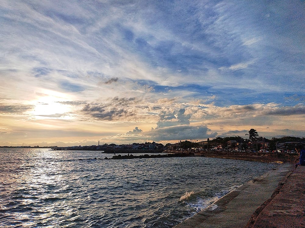 Iloilo City to reclaim land for development