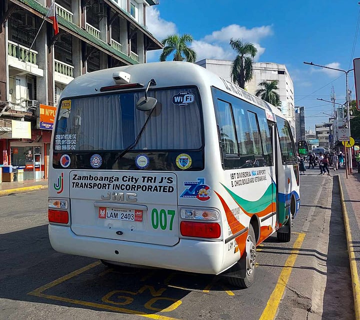 Zamboanga City Implements 'Yellow Box' Loading Points for Modernized ...