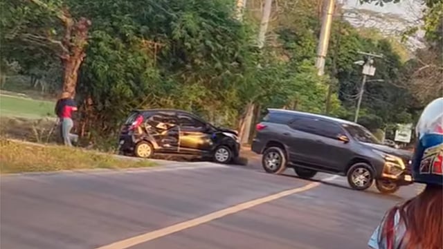 LTO to probe Subic ‘road rage’