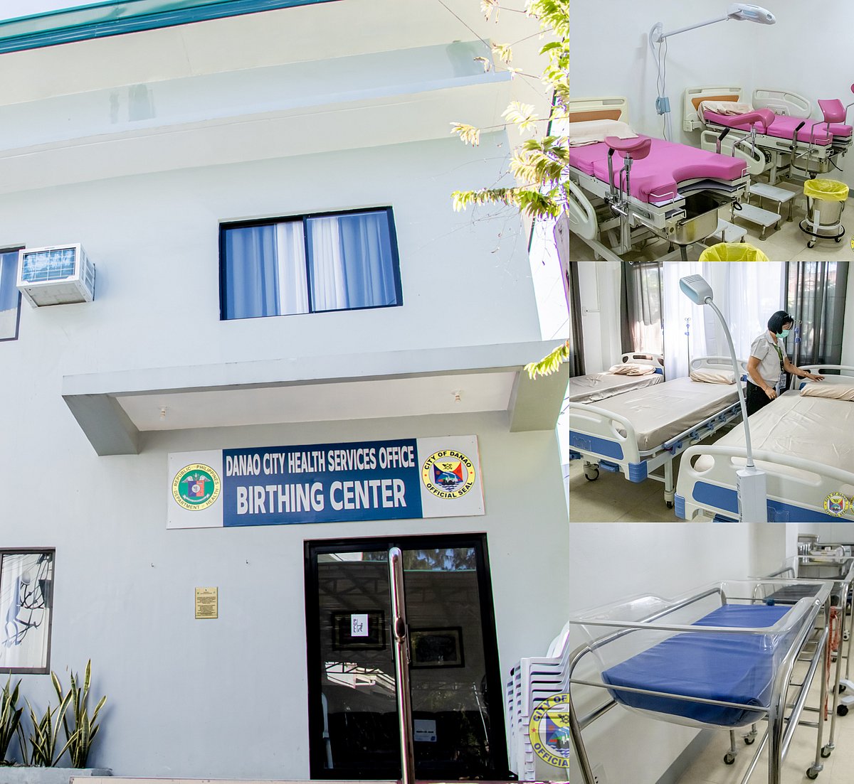 New Birthing Center in Danao City Offers Comprehensive Maternity Services