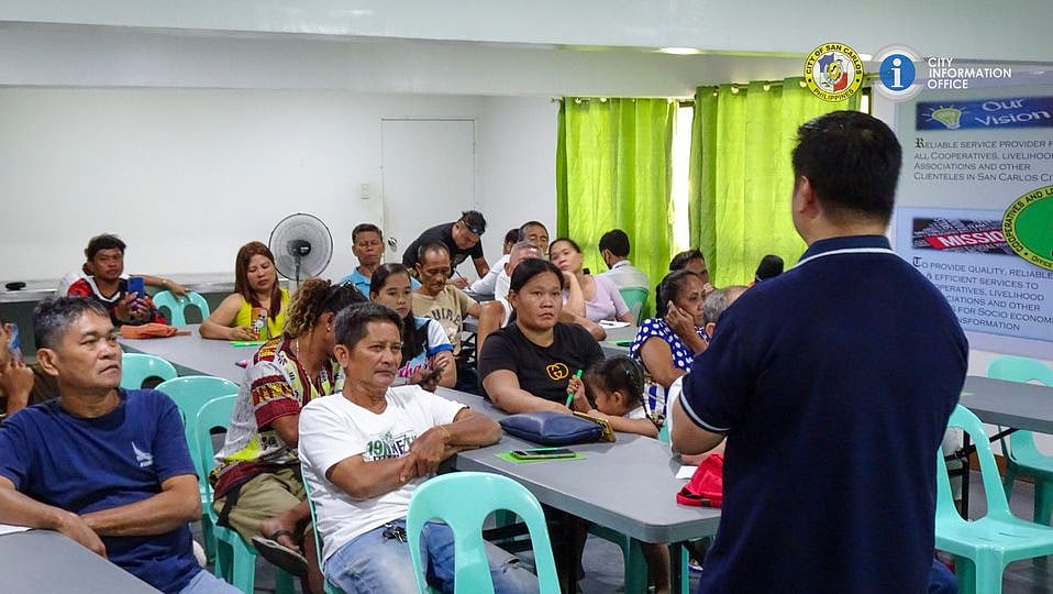 1st District Jeepney Drivers & Operators Embrace PUVMP: Seminar ...