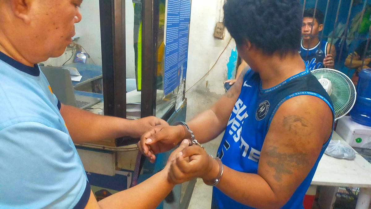 Polis: Ex-con ‘mopatay’ sa tag P30K nga suhol