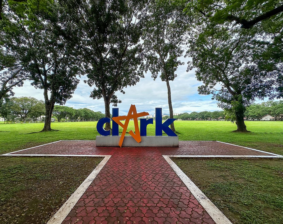 Clark named most progressive region