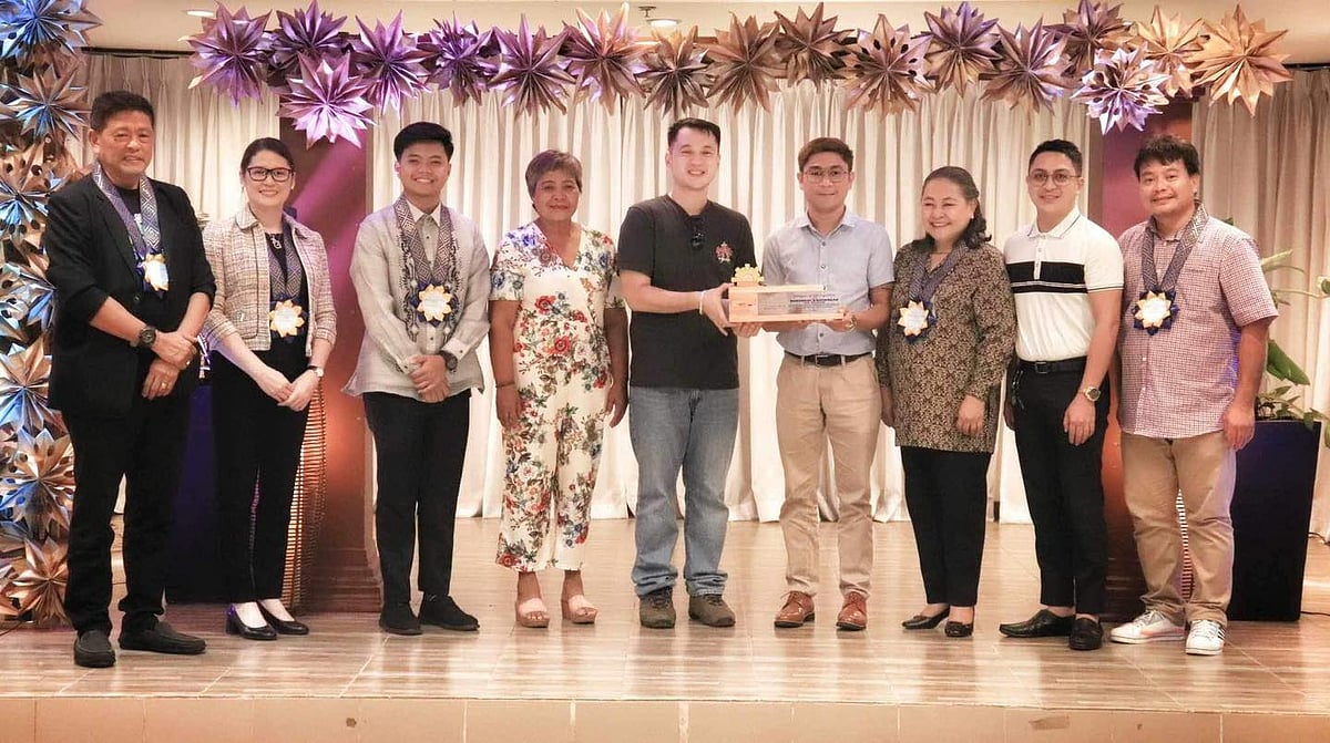 Cagayan de Oro village named most child-friendly barangay