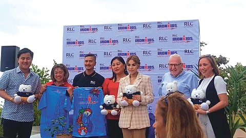 Lapu-Lapu welcomes Ironkids aquathlon