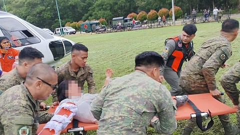 41 still missing following landslide in mining village