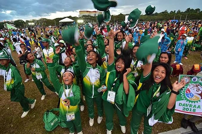 Tight security preparations for Davao City's Davraa Meet 2024 hosting