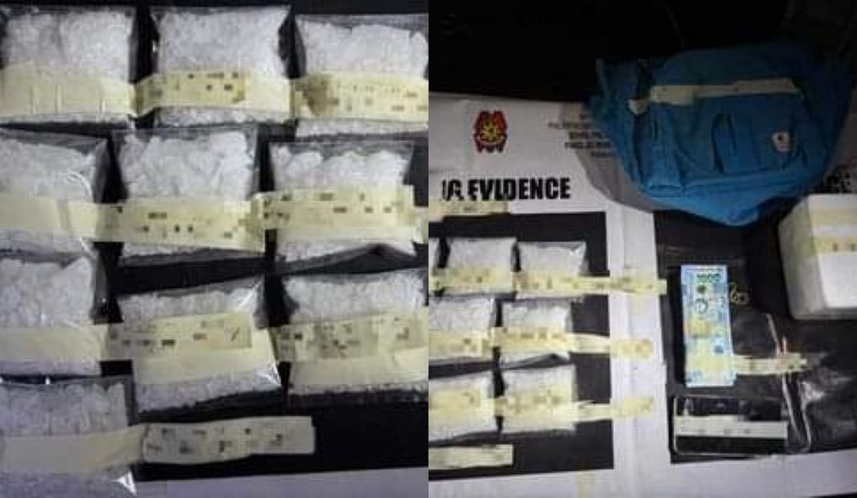 P7 million shabu seized in Bohol