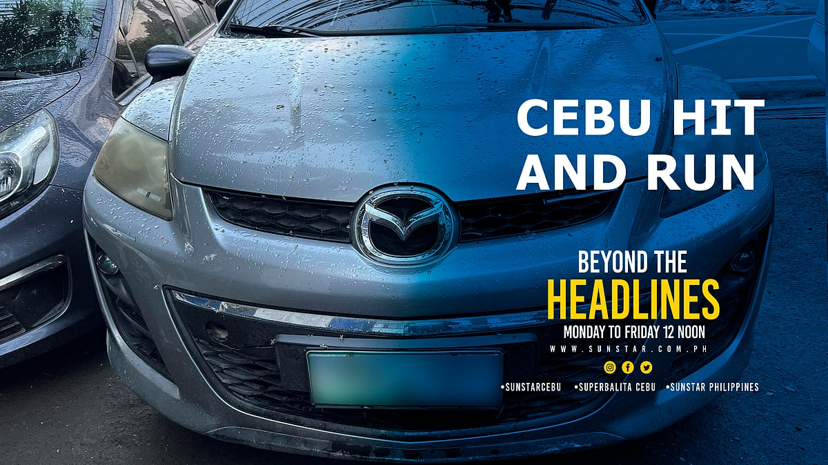Cebu Hit and Run