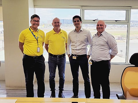 Aboitiz InfraCapital GMCAC, Cebu Pacific unite to elevate Cebu airport ...