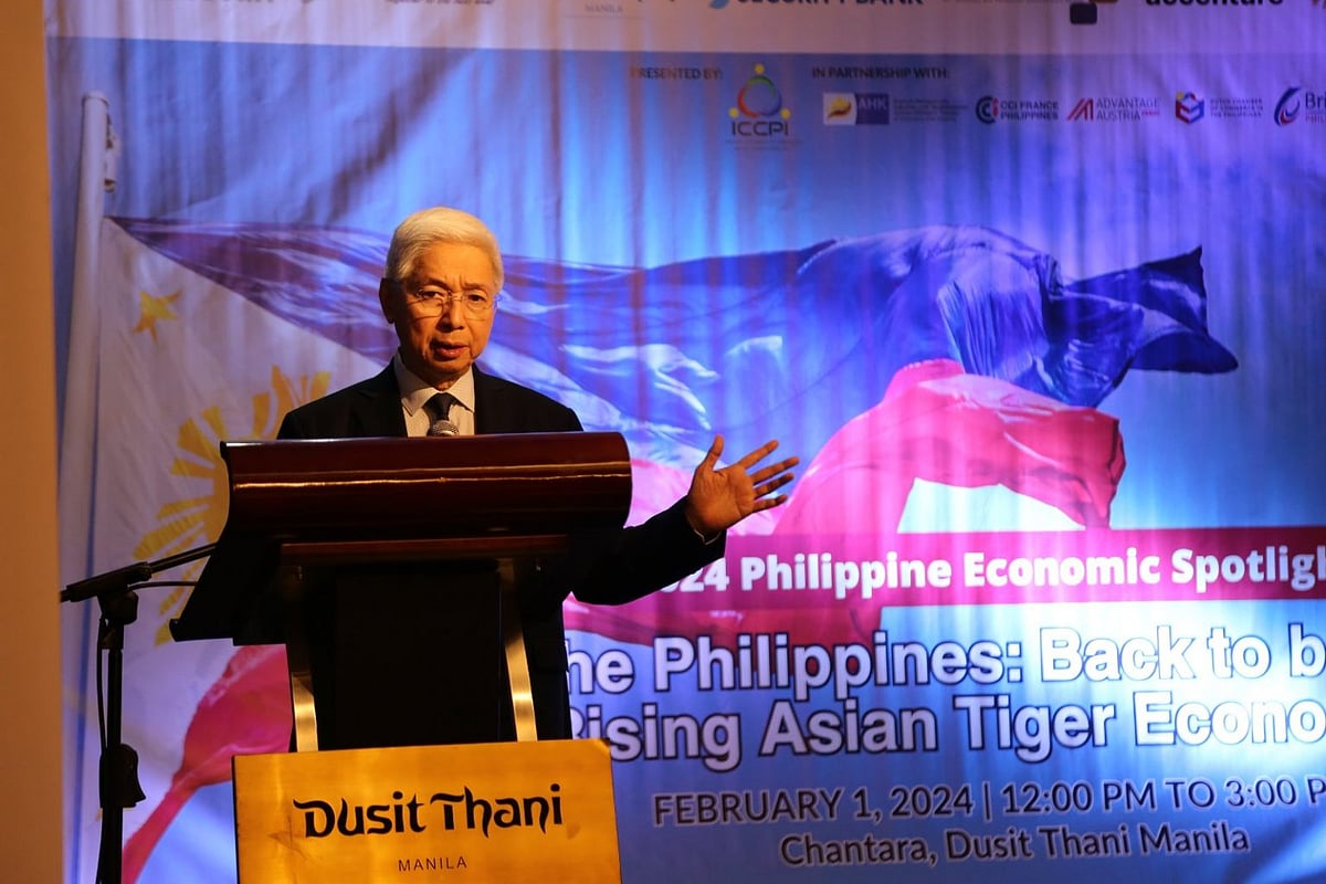 DTI chief unveils 2024 growth roadmap
