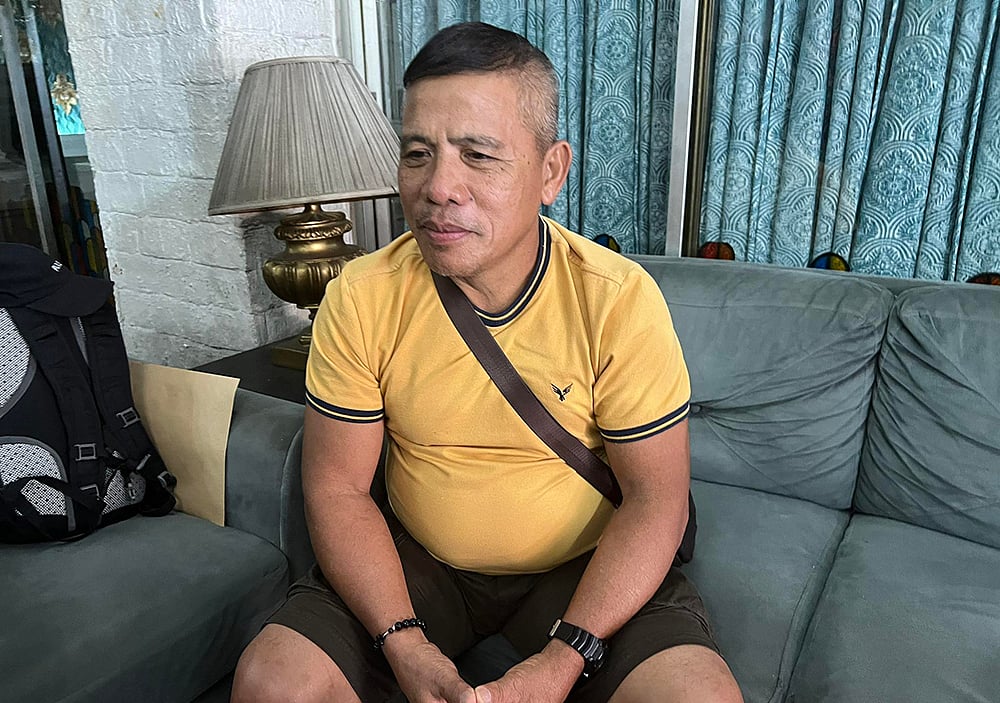 Father of lawyer killed in Bohol clash speaks out, unhappy with ...