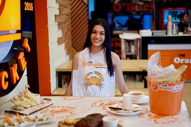 The Orange Bucket unveils newly renovated Balibago Branch