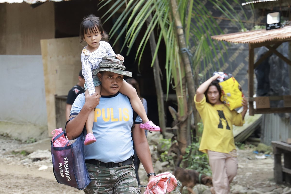 1,600 families affected by Masara landslide
