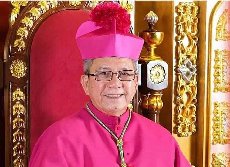 Bishop sa Kidapawan niawhag sa mga lider imbestigasyon sa ICC