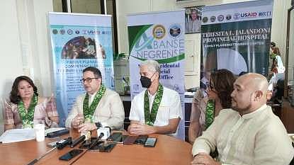 TO ADDRESS NEEDS | Negros hospital hosts PH's 1st LGU-owned family ...