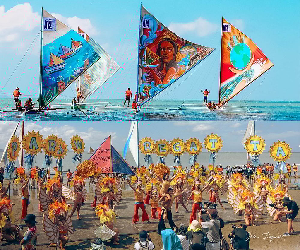 Paraw Regatta 2024 ready to sail off