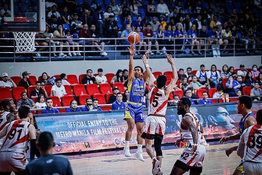 PBA finals sugdan na karon