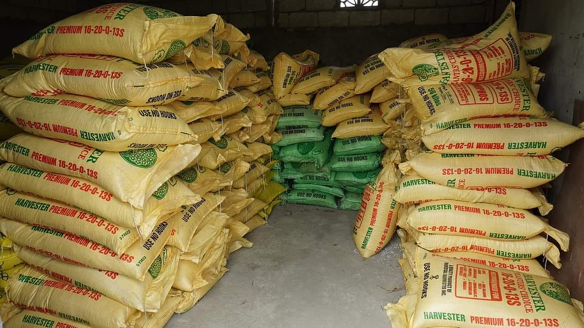 Sitio Flora Agrarian Reform Cooperative (SFARC) Receives P1.5 Million ...