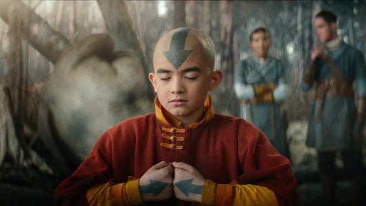 Netflix's live-action ‘Avatar: The Last Airbender’ – A new saga begins!