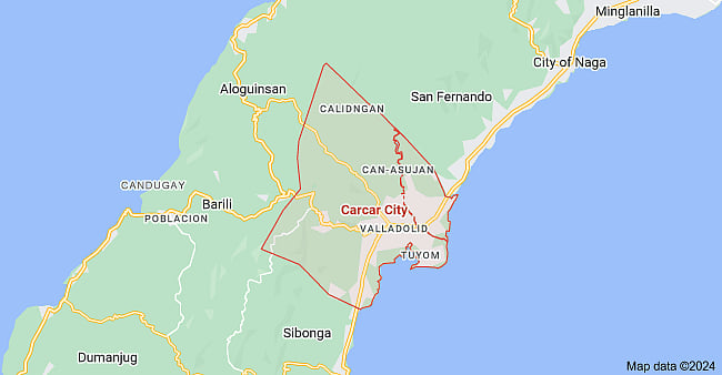 Tricycle driver nabbed while getting police clearance in Carcar City