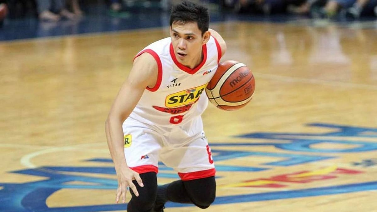 Ex-PBA star PJ Simon excited about PSL deputy chief role