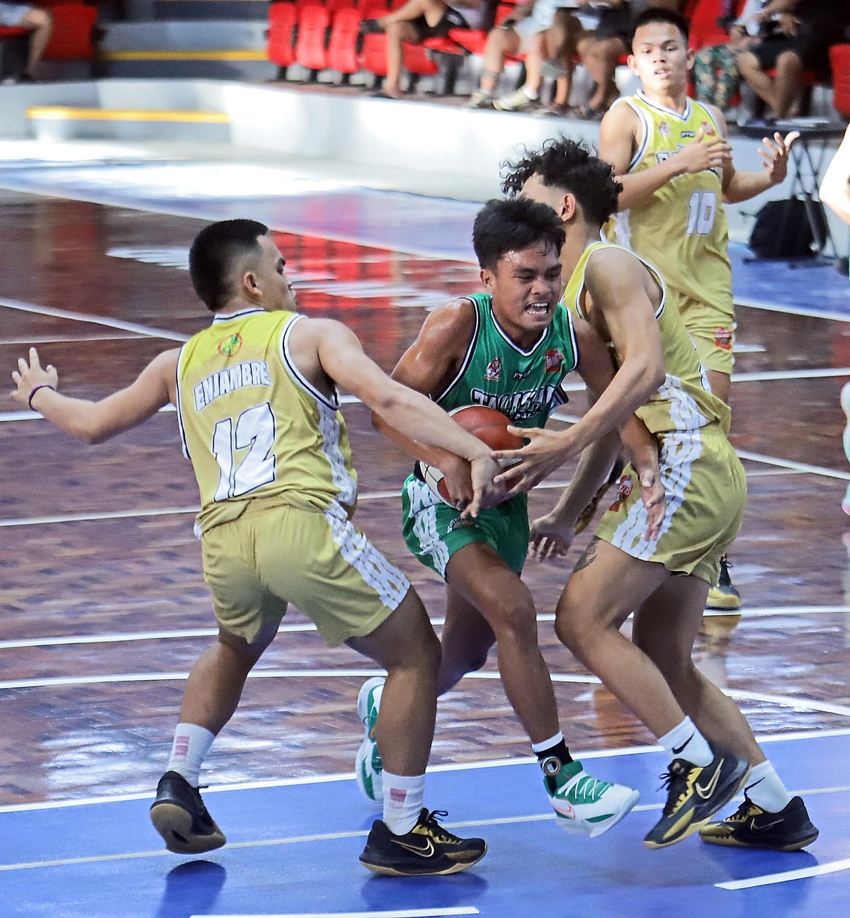 Talisay Aksyon Agad wins Rhea Gullas Cup 2024