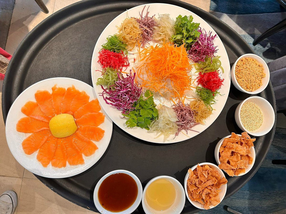 Indulge in an Exquisite Lunar New Year Culinary Experience at Hai Shin ...
