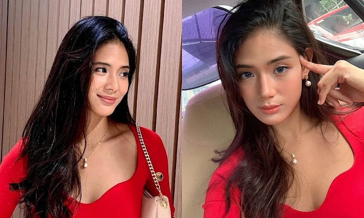 Devon Seron Mesmerizes Fans in Vibrant Red: Is She Really 30? Cebuana Actress Stuns in Recent ...