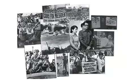 Edsa People Power Revolution: Mandaue City Youth Reflect on Its ...