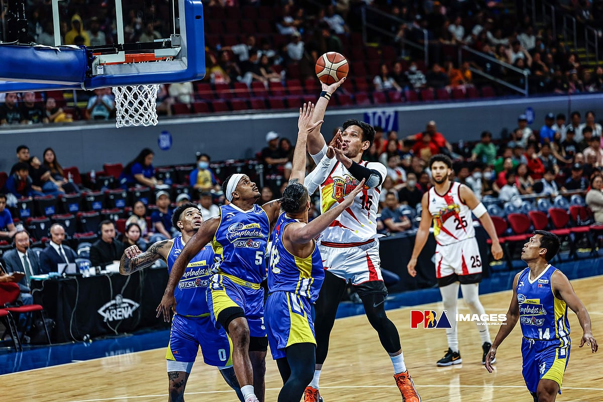 Beermen, 2-0 na sa PBA finals