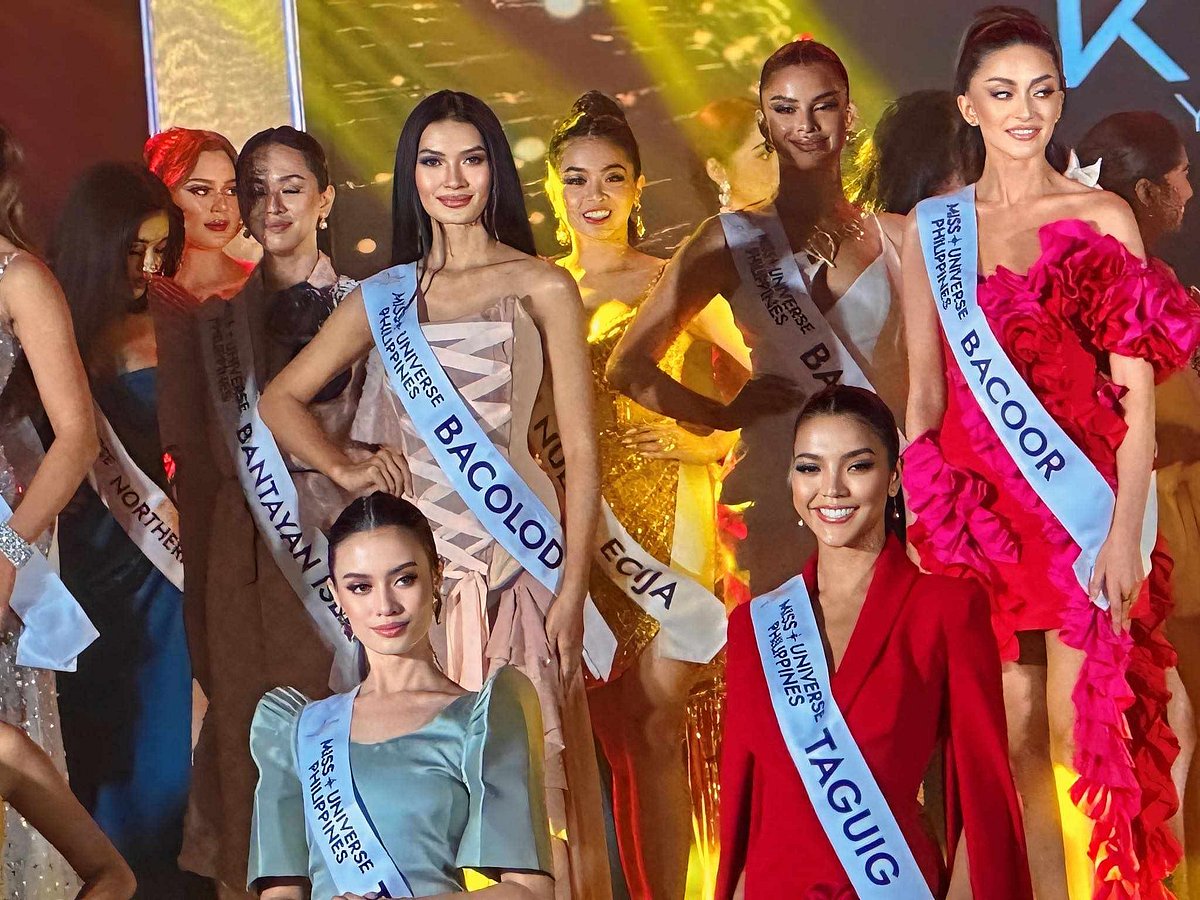 Yvonne Catamco: Miss Bacolod MassKara 2023 Competes for Miss Universe ...