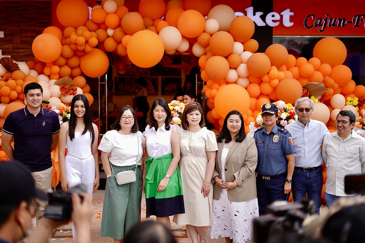The Orange Bucket unveils newly renovated Balibago Branch