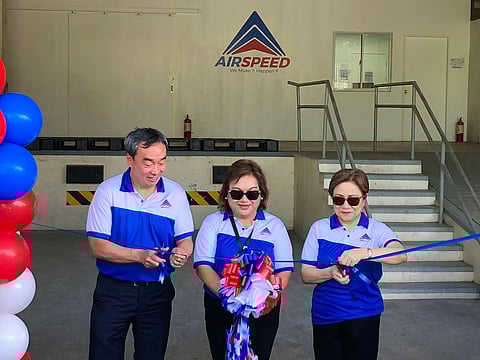 Airspeed expands operations with the opening of a new healthcare facility