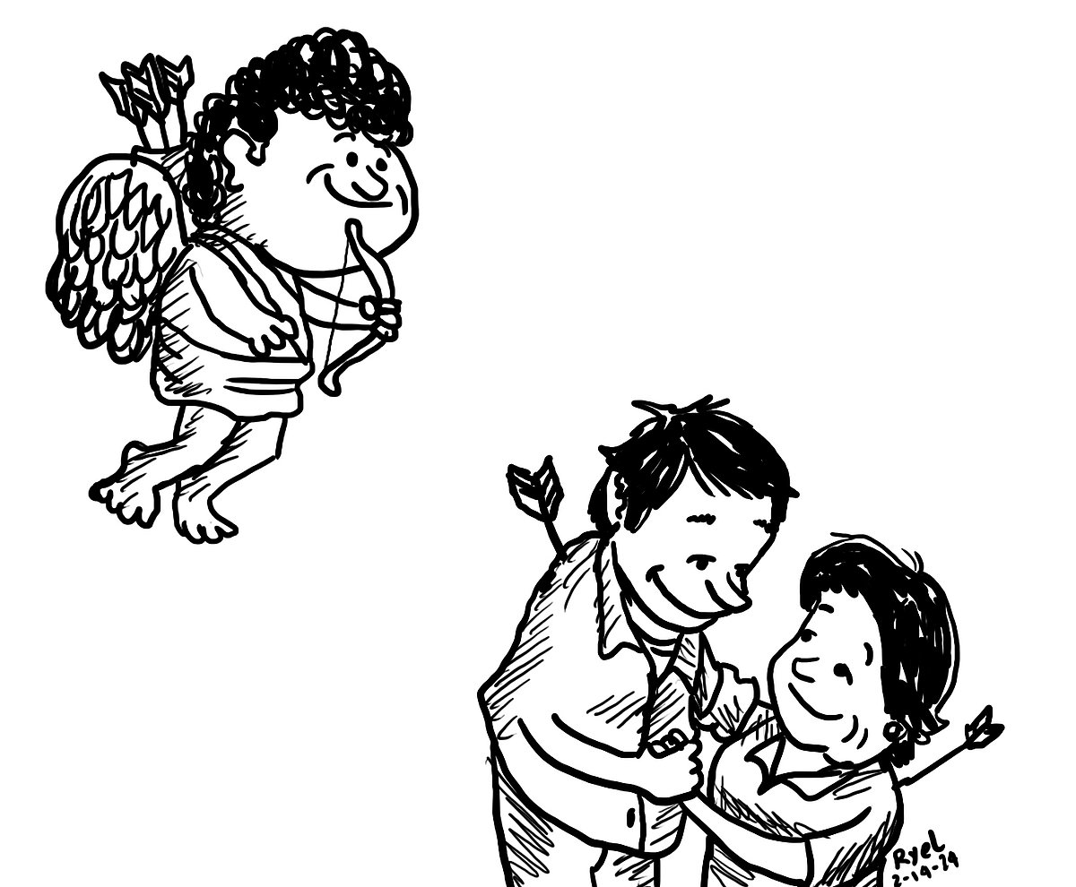 Editoryal: Valentine’s Day sa tanan