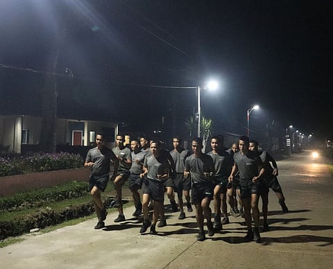 Solar-Powered Streetlights Illuminate Camp Bautista in Sulu, Barmm