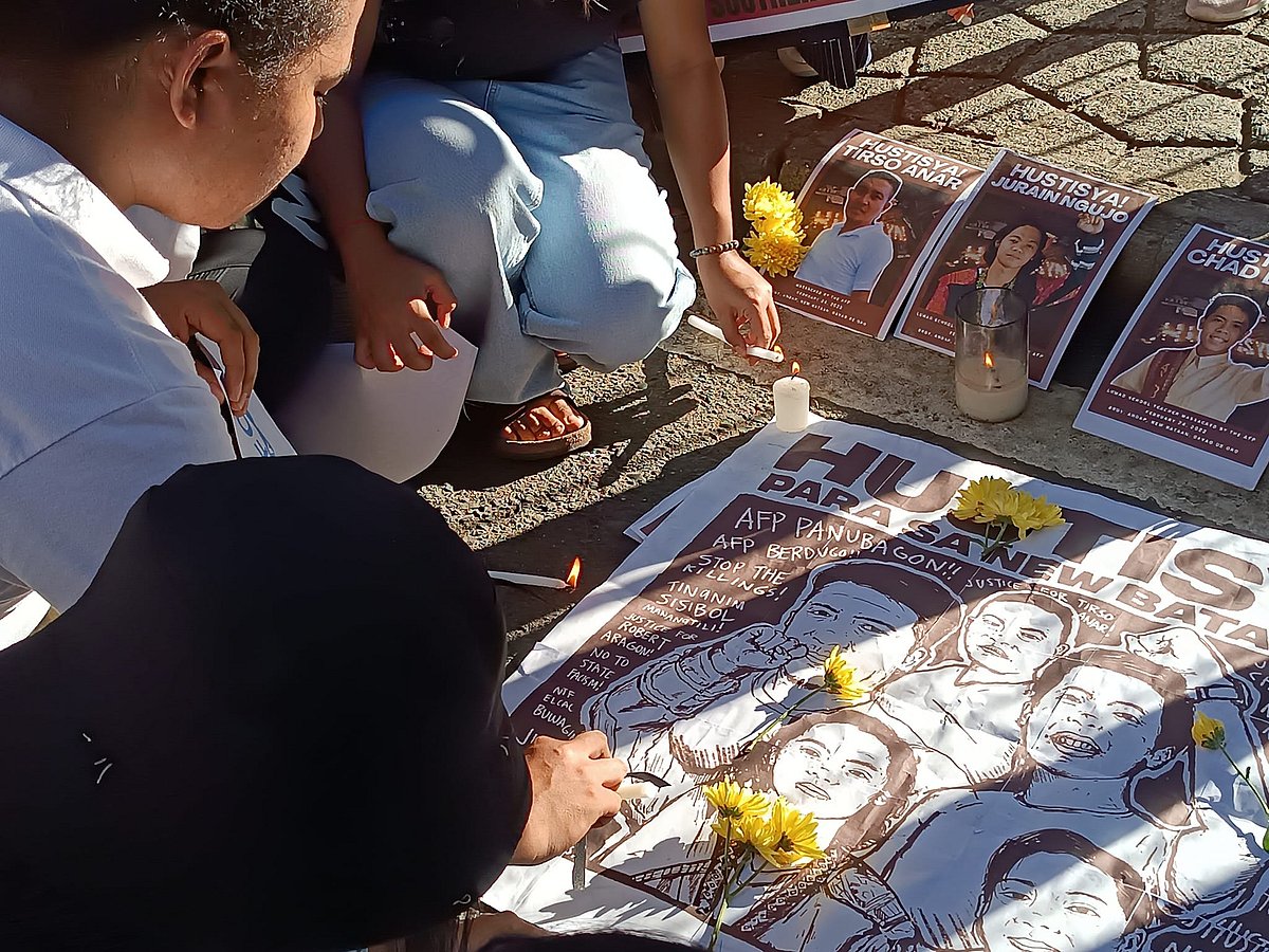 Groups demand accountability in New Bataan Five Massacre
